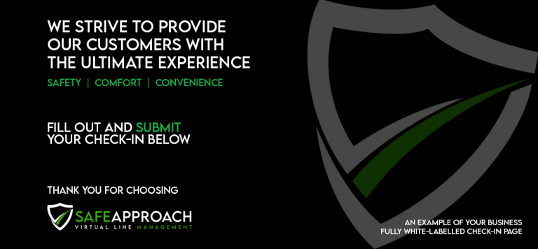 VLM – DEMO – SAFE APPROACH – Virtual Line Management